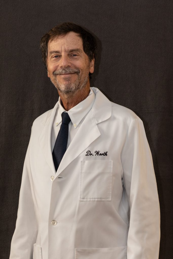 Dr. Jeffrey Worth, M.D. – Broward Institute of Orthopaedic Specialties